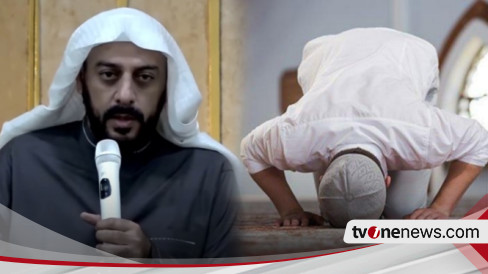 Hajat Terkabul, Baca Doa Sunnah Rasulullah ini saat Sujud Terakhir ...