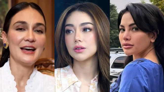 Ketimbang Menikah Secara Agama, Deretan Artis Indonesia ini Malah Lebih ...