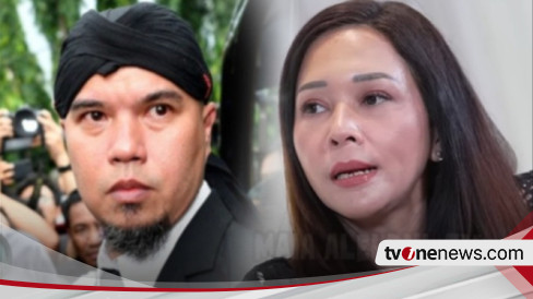 Kemarahan Al Ghazali, Sempat Kesal karena Pernikahan Ahmad Dhani dengan ...