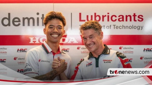 Susunan Pembalap MotoGP 2025 usai Somkiat Chantra Promosi ke LCR Honda ...