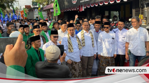 Tak Mau Pilkada Wonosobo Lawan Kotak Kosong Lagi, PPP dan PAN Daftarkan ...