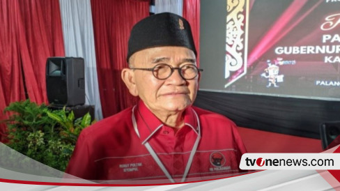 Ruhut Poltak Sitompul: Kader PDIP yang Membelot harus Diberikan Sanksi ...