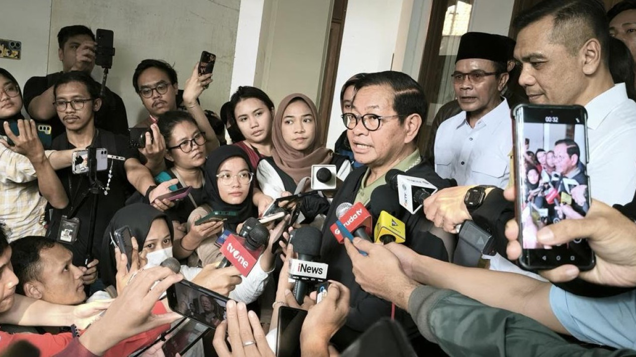 Ridwan Kamil Ingin Sulap Jakarta Utara Mirip Dubai, Pramono Anung ... Ridwan Kamil Ingin Sulap Jakarta Utara Mirip Dubai, Pramono Anung ...