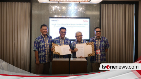 Kemitraan Strategis Telin dan Indosat Ooredoo Hutchison Kembangkan ...