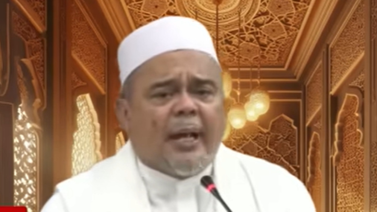 Habib Rizieq Singgung Sosok Raja Jawa yang Asli: Orangnya Sopan ...