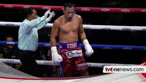 Daud Yordan Kuasai Ranking Tinju Indonesia, The Boxing Senator Masih ...