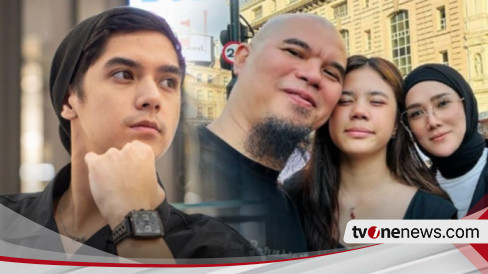 Al Ghazali Tak Terima dengan Kelahiran Anak Ahmad Dhani dan Mulan ...