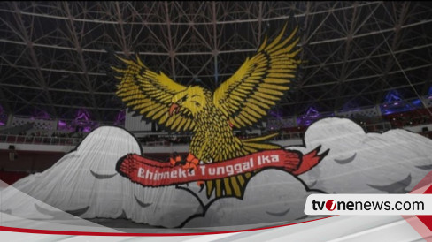 Lirik Lagu Garuda di Dadaku - NTRL, Bisa Dijadikan Penyemangat saat ...