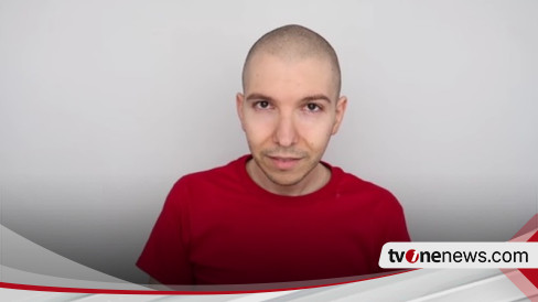 YouTuber Mukbang Nikocado Avocado Bikin Gempar, Berhasil Turunkan Berat ...