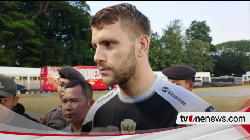 Ernando Ari Bicara Blunder Maarten Paes dan Dirinya, Menurutnya di Mata STY Persaingan Kiper di ...