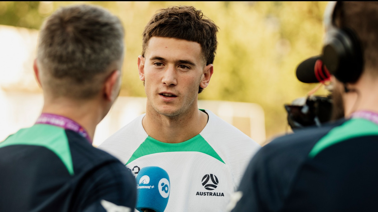 Bek Australia Rival Jay Idzes di Serie A Ini Blak-blakan Anggap Sepele ...