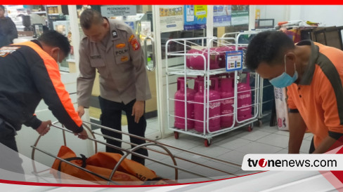 Kasir Minimarket di Gambir Tewas Ditusuk Rekan Kerjanya, Polisi Dapati ...