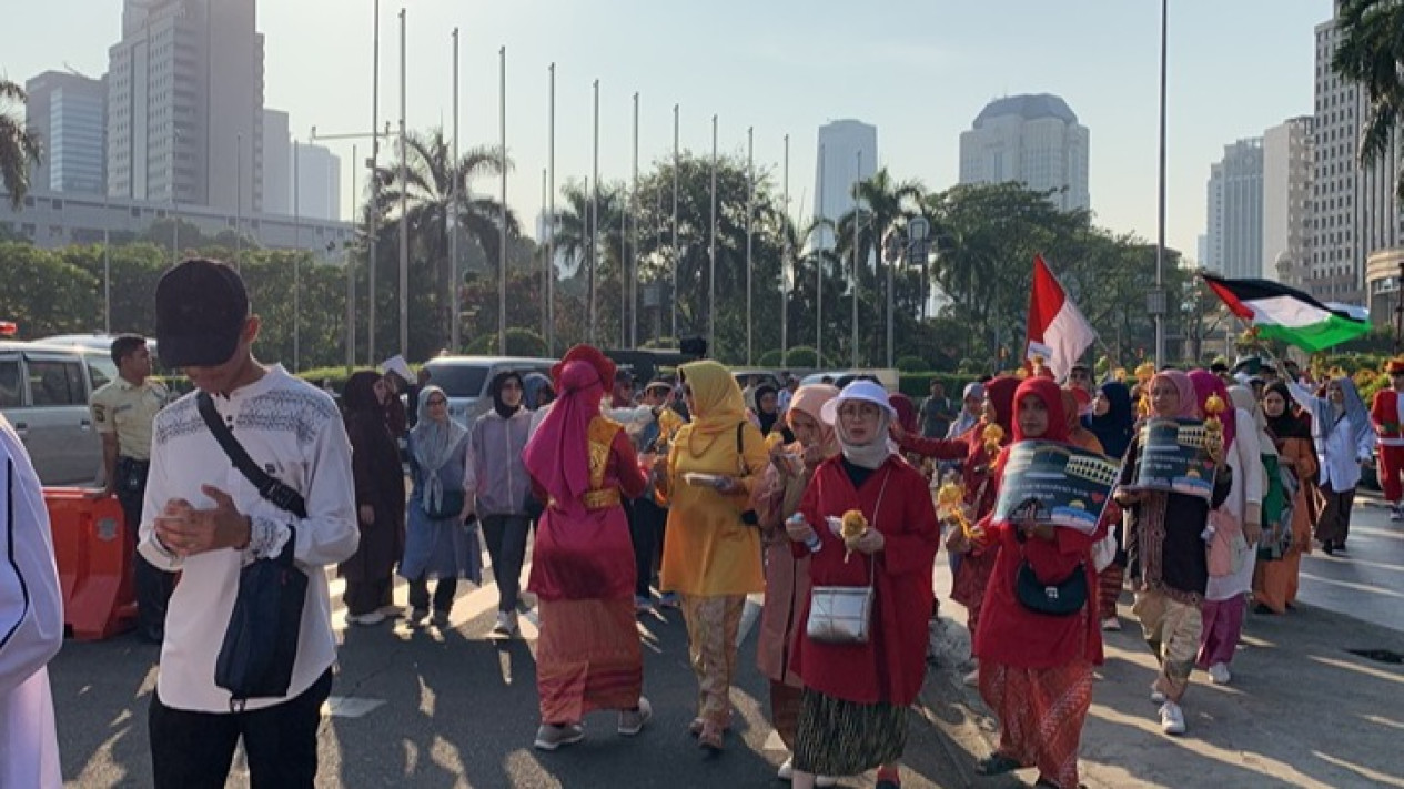 Peringati Maulid Nabi Muhammad, Komunitas Pecinta Rasulullah Gelar ...