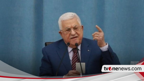 Israel Ketar-ketir, Presiden Palestina Laporkan Pembunuhan Aktivis ...
