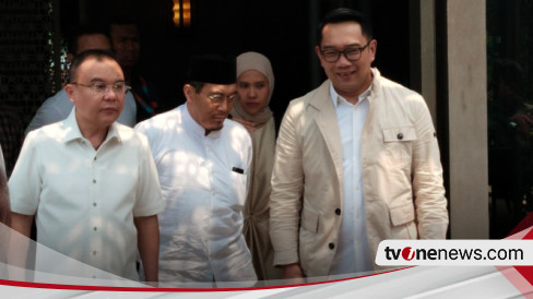 KIM Plus Gelar Rapat Perdana Hari Ini, Bahas Timses Untuk Menangkan ...