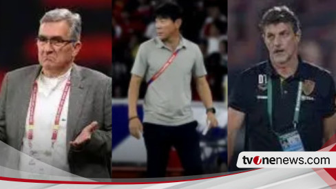 Siapa yang Paling Bergensi? Adu Jejak Karier Kepelatihan Juru Taktik ...