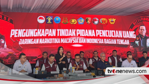 Hendra Sabarudin Kendalikan Peredaran Narkoba dari Dalam Laps, Ditjen ...