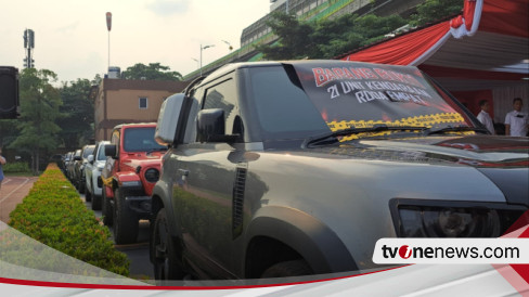 Ini Aset Milik Hendra Napi Pengendali Narkoba dari Lapas Tarakan, Ada ...