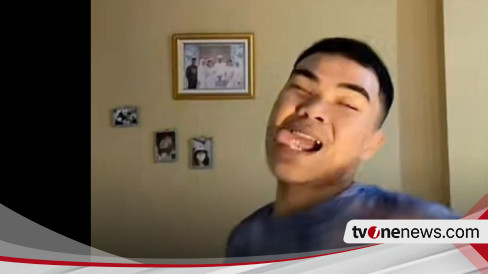 Bagas Dribble Asal Jambi Sukses Curi Perhatian Lewat Konten Komedi