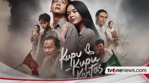 Berisikan Kisah Cinta Keturunan NU dan PKI, Film Kupu-Kupu Kertas Sempat Dilarang Tayang di ...