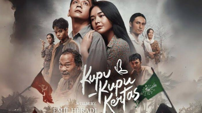 Berisikan Kisah Cinta Keturunan NU dan PKI, Film Kupu-Kupu Kertas Sempat Dilarang Tayang di ...