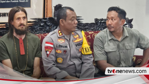 Pendekatan Soft Approach Berhasil, KKB Akhirnya Bebaskan Pilot Philip