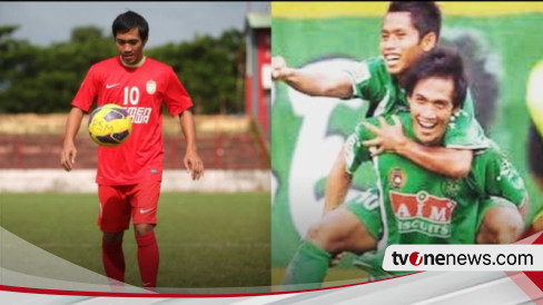 Masih Ingat Andi Oddang? Striker Ganas Milik PSM Makassar dan Persebaya Surabaya yang telah Lama ...