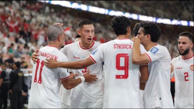 Betapa Takjubnya Pengamat Malaysia Melihat Permainan Timnas Indonesia ...