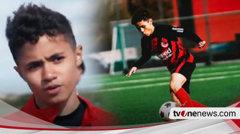 Timnas Indonesia Kalah Cepat, Wonderkid Eropa Keturunan Kebumen ini ...