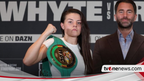 Jadwal Tinju Dunia Akhir Pekan Ini: Ada 4 Baku Hantam, Sandy Ryan Vs ...