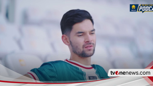 Dengan Raut Wajah Sendu Sandy Walsh Ungkap Alasan Lebih Pilih Timnas ...