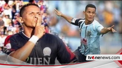 Masih Ingat Marcio Souza? Dulu Bintang Liga 1 yang Dipuja-puja Fans Persela Lamongan dan Persib ...
