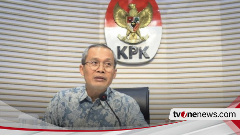 Soal Bertemu Terpidana Eko Darmanto, Wakil Ketua KPK Alexander Mawarta ...