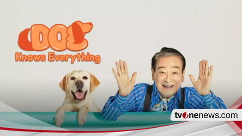 Sinopsis Drakor Dog Knows Everything, Rilisan KBS2 yang Jadikan Anjing ...