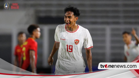 Predator Ganas di Timnas Indonesia U-20 Tak Cuma Jens Raven, Muhammad ...
