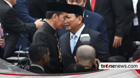 Ketua Relawan Repnas sebut Nama Menteri Jokowi yang Bakal Masuk Kabinet ...
