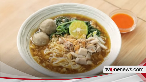 Resep Lomie Ayam Kangkung ala Chef Devina Hermawan, Hidangan Praktis ...