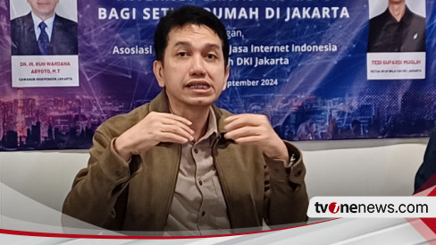 Kun Wardana Beberkan Punya Program Internet Gratis di Jakarta, Kerja ...