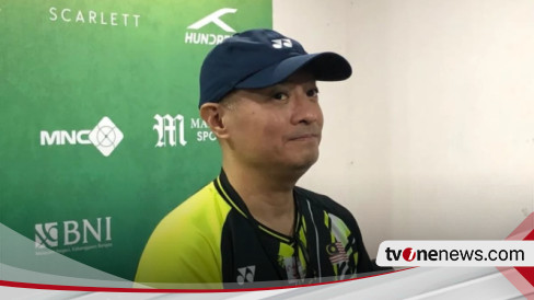 Kata-kata Hendrawan Soal Rencana BWF Ubah Sistem Skor Pertandingan Bulu ...