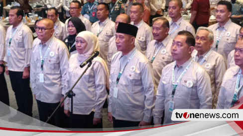 Pelantikan HKTI Jatim, Arum Sabil Pimpin Perjuangan Petani, Khofifah ...