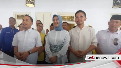 Calon Wali Kota Respati Ardi Janji Lanjutkan Program Pembangunan Gibran ...