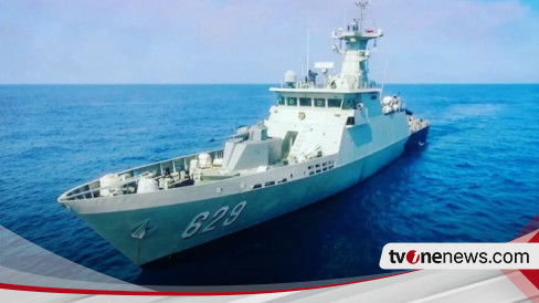 Proyek Besar Perbaikan 41 Kapal Perang TNI AL, PT PAL Pimpin ...