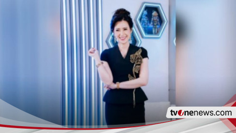 Penampilan Memukau Alexandra Askandar di Ulang Tahun Kantor, Netizen ...
