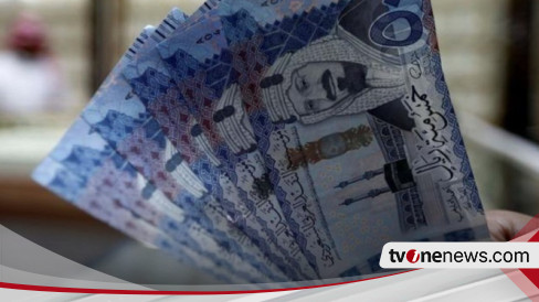 Riyal Arab Saudi dan Kursnya ke Rupiah Hari Ini