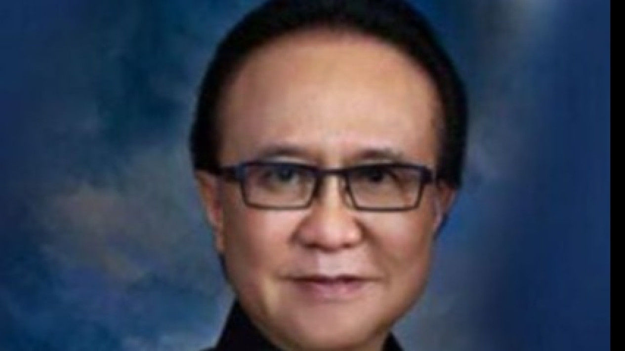 Wakil Ketua Dewan Penasehat Kadin Syarif Cicip Sutarjo Sosok Pengusaha ...