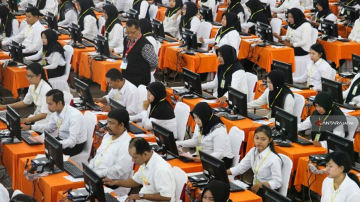 Kartu Ujian SKD CPNS 2024 Tidak Muncul di Website SSCASN, Ini yang ... Kartu Ujian SKD CPNS 2024 Tidak Muncul di Website SSCASN, Ini yang ...