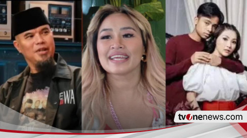 Terpopuler Selebritis: Pinkan Mambo Punya Hubungan Rahasia dengan Ahmad ...