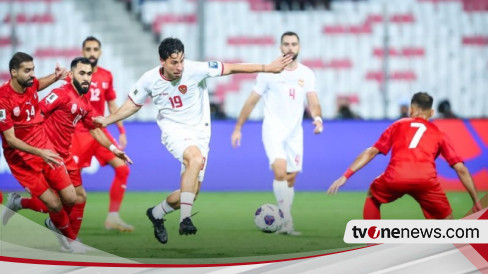 'Dibantu' Wasit Ahmed Al Kaf Menahan Imbang Timnas Indonesia, FA ...