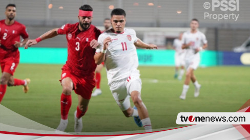 Masih Membekas Hasil Pertandingan Timnas Indonesia VS Bahrain di ...