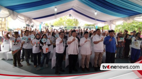 Janji Suswono Sebut RT-RW akan Jadi Mata dan Telinga Gubernur Jika ...